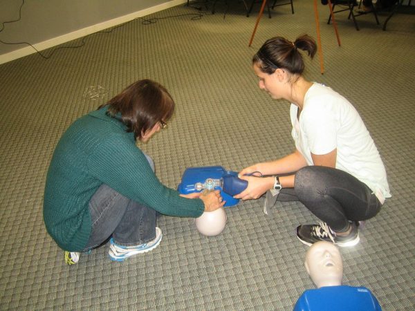 Red Deer workplace approved First Aid and CPR Courses